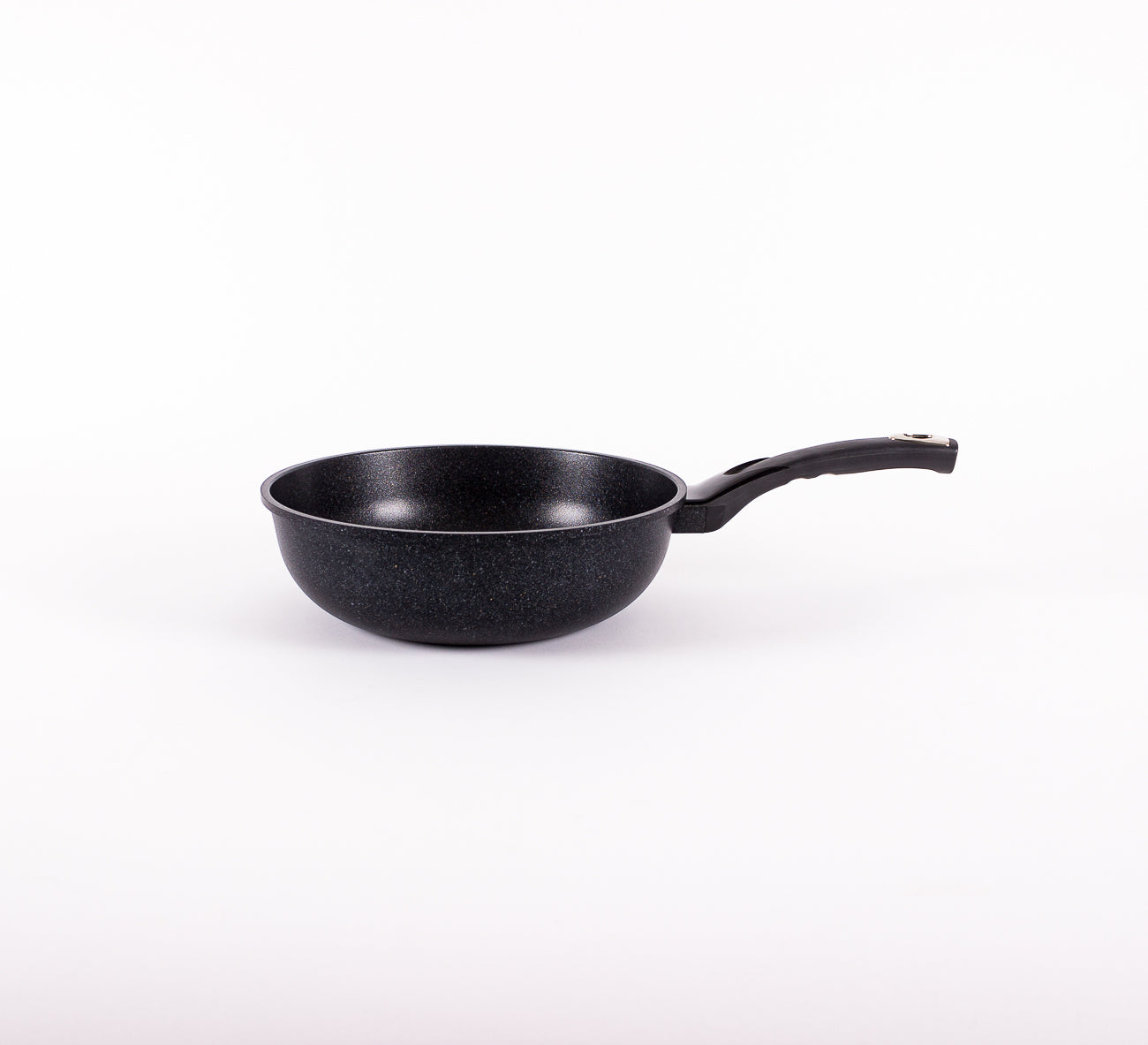 Sartén Wok Mármol Antiadherente — Queen Sense